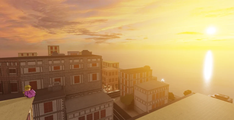 JJBA: Son los resultados - Roblox