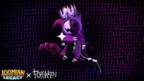 ( Trick Retreat )Loomian Dziedzictwo - Roblox