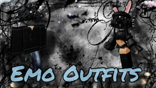 (UGC GRATUITO) Emo наряды (ACTUALIZAÇÃO) - Roblox