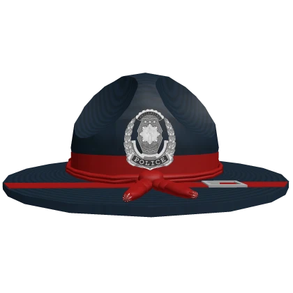 PNP HPG SCOUT HAT NON COMMISSIONED OFFICER | Roblox Item - Rolimon's
