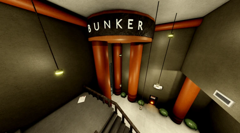 BÚNKER BÚNKER (1/3) - Roblox