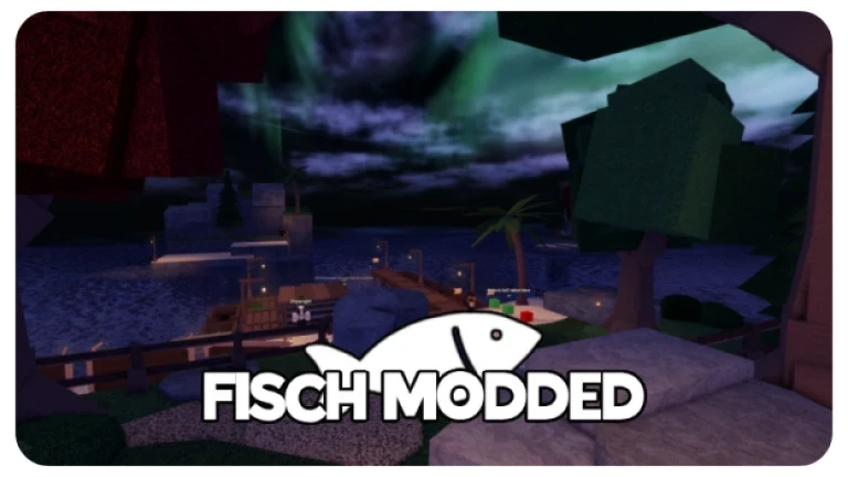 [GRATIS DEV ROD ⚒️] Fisch Modificado 麗 - Roblox