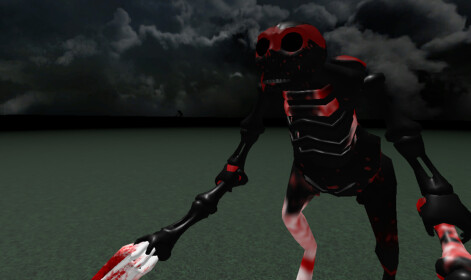 THE RAKE - Roblox
