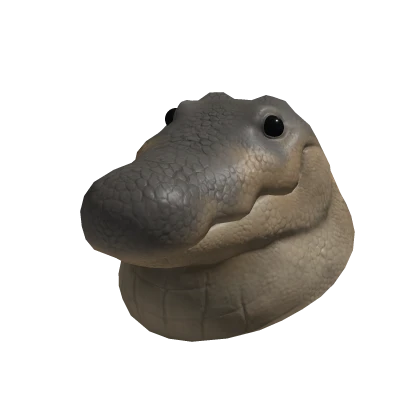 Greg the crocodile - Roblox