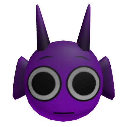 Horror Purple (Durple) from Spanki | Roblox Item - Rolimon's