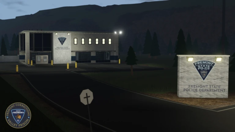 Prisão do Vale - Roblox