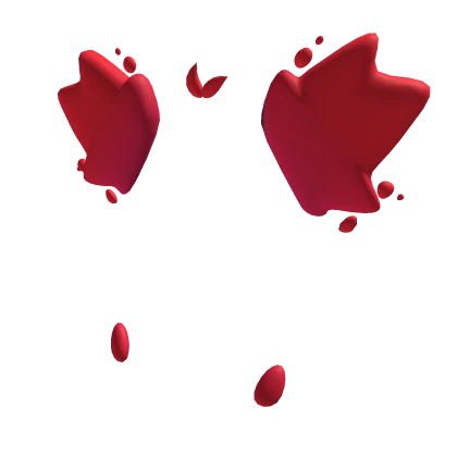 Red Slime Pigtails | Roblox Item - Rolimon's