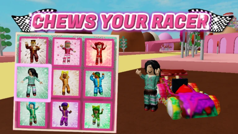 pista real de la fiebre del azúcar - Roblox