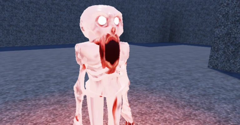 SCP-096 (DESPUÉS) - Roblox