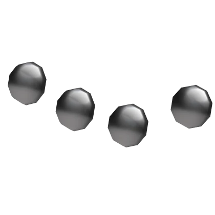 Engrave Cheek Piercing (Silver) | Roblox Item - Rolimon's