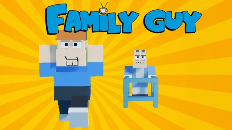 Family Guy RP (Suelo ) - Roblox
