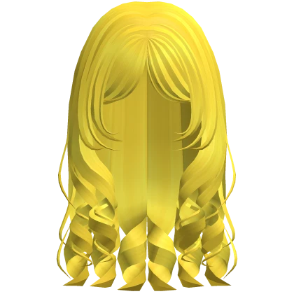 Yellow | Roblox Item - Rolimon's