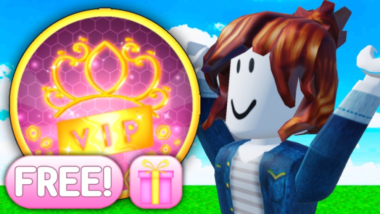 [FREE VIP ] DTI Obby - Roblox