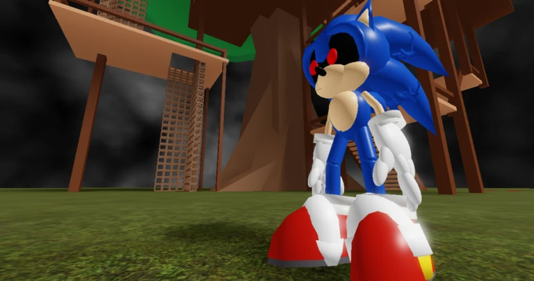 Sobrevivir al Sonic.EXE El Asesino [六‍ ACTUALIZACIÓN!] - Roblox