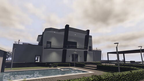 Salon de Fiestas - Roblox