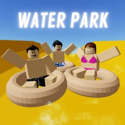 Parque acuático Bloxy | Juega en Roblox