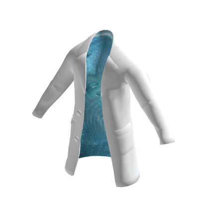 Wardah Lab Coat | Roblox Item - Rolimon's