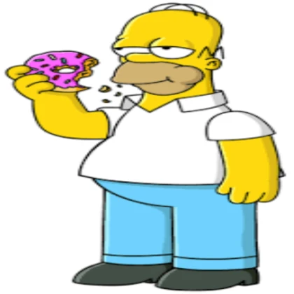 Homer Simpson