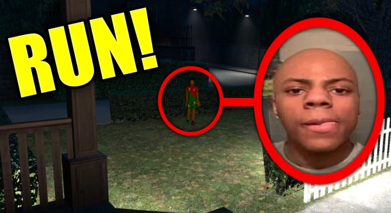 IShowSpeed [HORROR] - Roblox