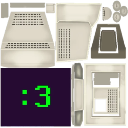 Process' Default face