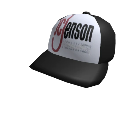 JC Jenson branded hat | Roblox Item - Rolimon's