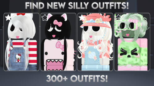 Tenues Silly Goober - Roblox