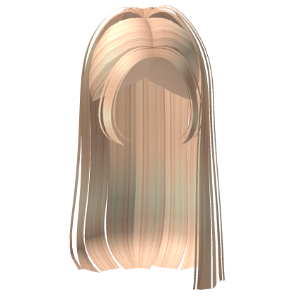 Cabello rubio - Roblox