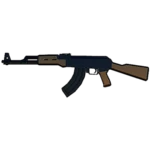 Permanent AK-47 | Roblox Gamepass - Rolimon's