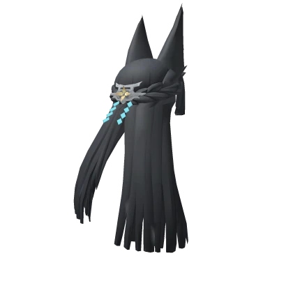 Hoshimi Miyabi - Hair | ZZZ | Roblox Item - Rolimon's