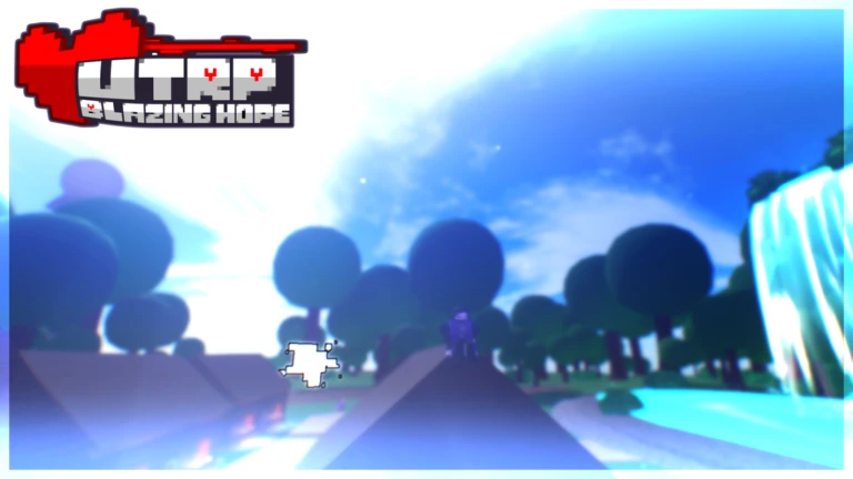 Undertale RP: Blazing Hope - Roblox