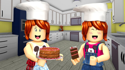 Cooking Simulator - Roblox