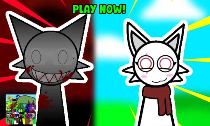 Sprunki Tower Defense [BETA] - Roblox