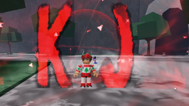 (JUN + SHINJI) KJAG - Roblox