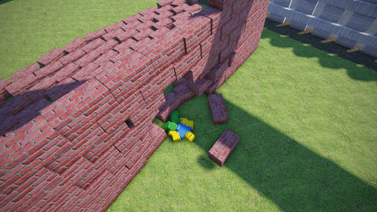 Ultimate Ragdoll Playground - Roblox
