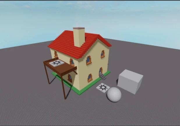 Btools Grátis e Admin - Roblox