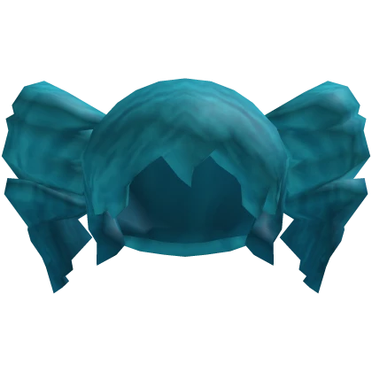 Classic Twintails [Cyan] | Roblox Item - Rolimon's