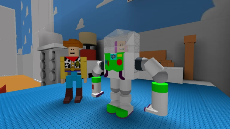 Toy Story - Roblox