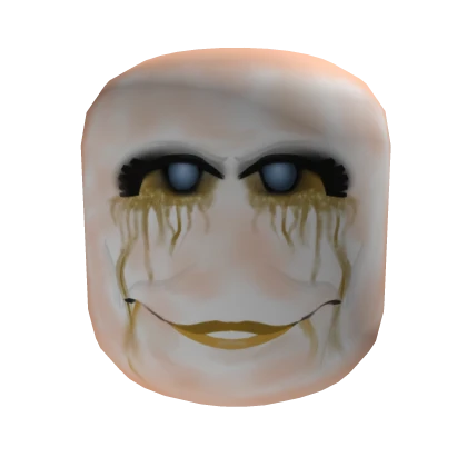 Higgs Face (Death Stranding 2) | Roblox Item - Rolimon's