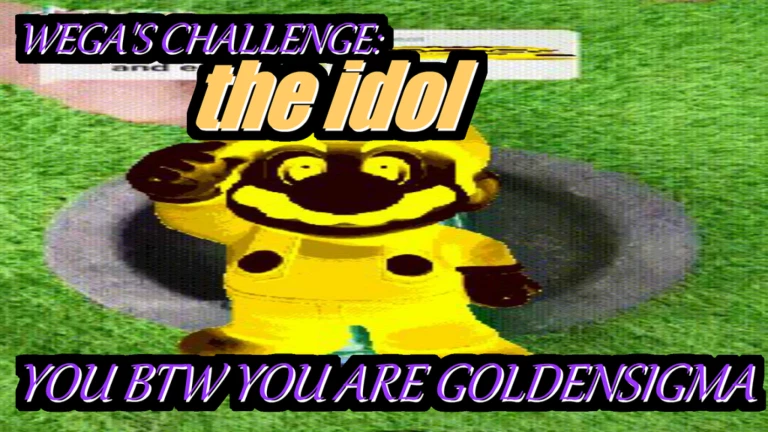 DESAFÍO DE WEGA: EL ÍDOLO (ENDURANCE) - Roblox