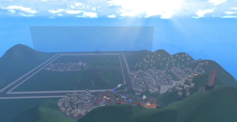 Complejo del TG - Roblox