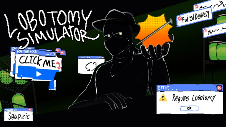 로보토미 시뮬레이터 - Roblox