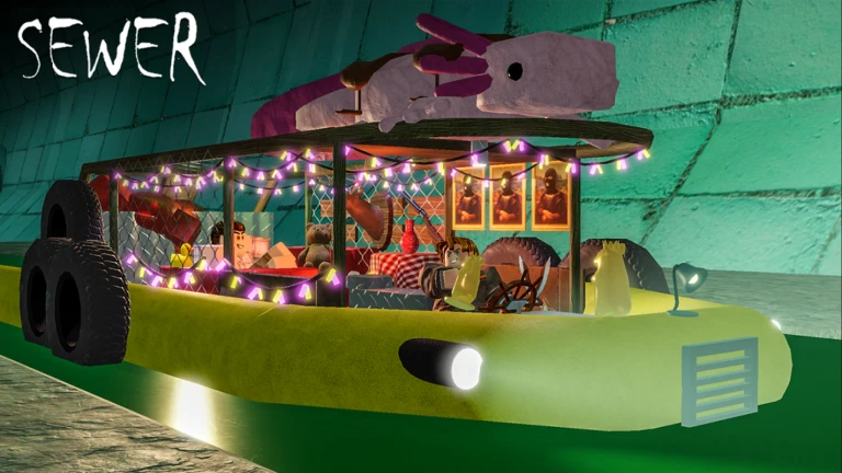 Dead Sewers Play On Roblox