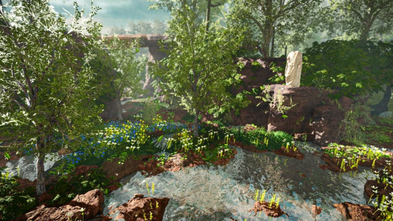 AI 4K SHADERS - Roblox