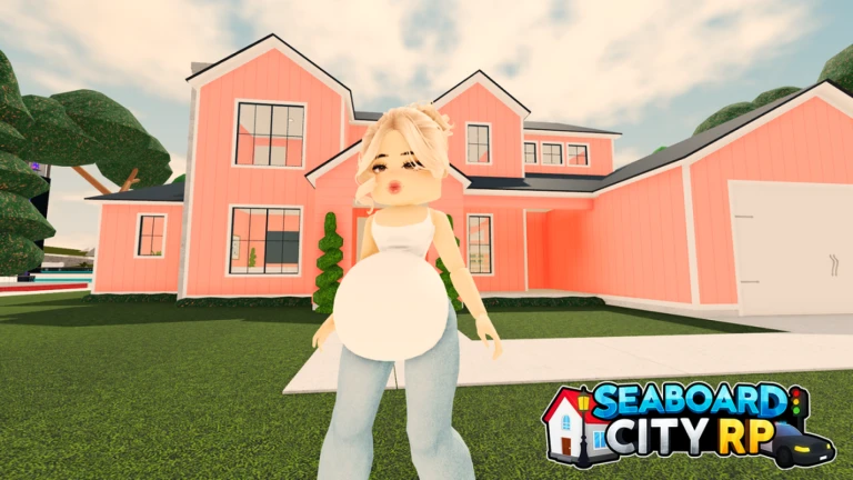 TWOJE ŻYCIE! RP Seaboard City - Roblox