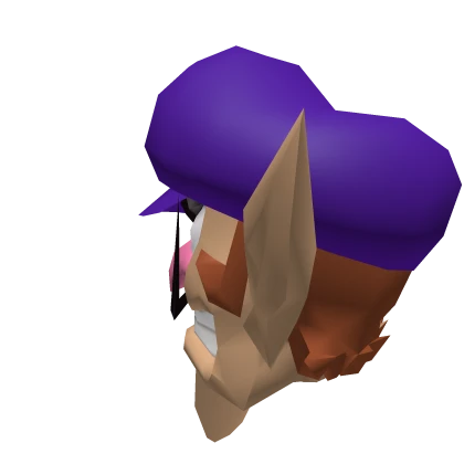 waluigi without hat