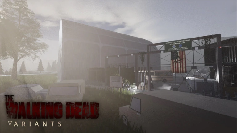 The Walking Dead Roleplay: Nuevo Mundo - Roblox