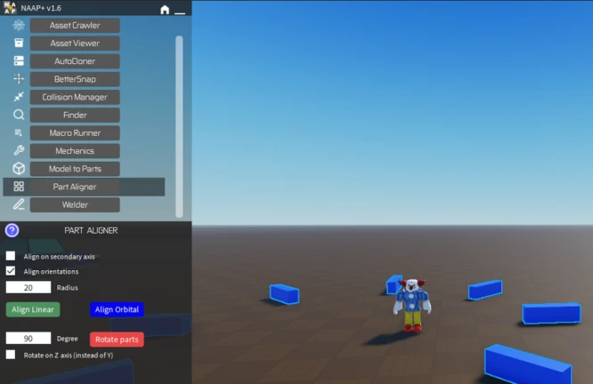 NAAP Plus: The Ultimate Workflow Multi-Tool