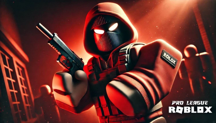 Liga Pro de Roblox - Roblox