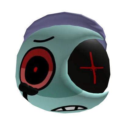 Twisted Astro Head Dandy's World | Roblox Item - Rolimon's