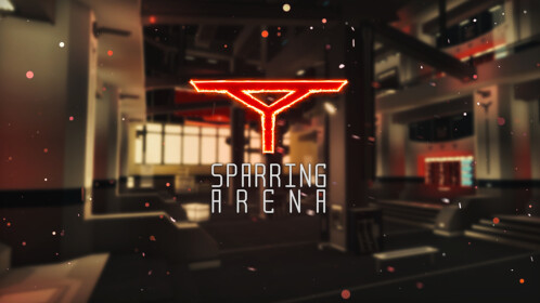 Vaktovian Sparring Arena - Roblox